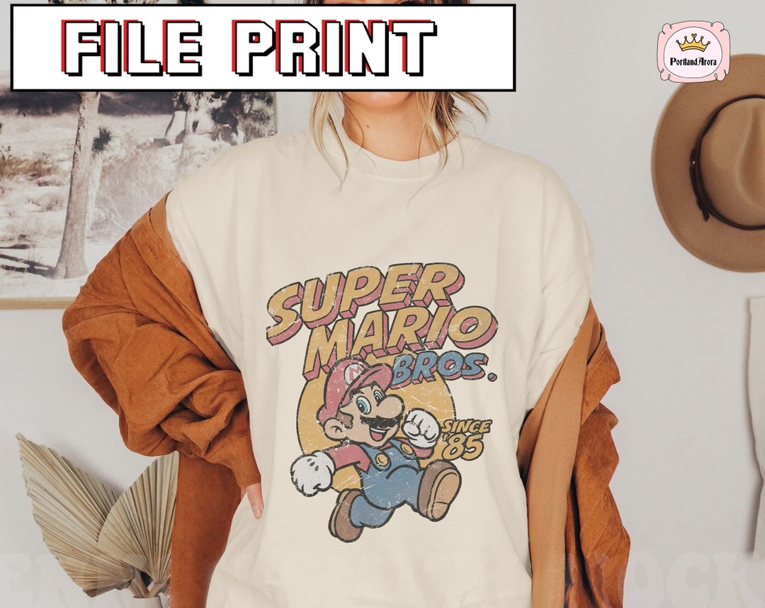 Super Mario Bros '85 PNG, Super Mario PNG, Super Mommio Instant ...