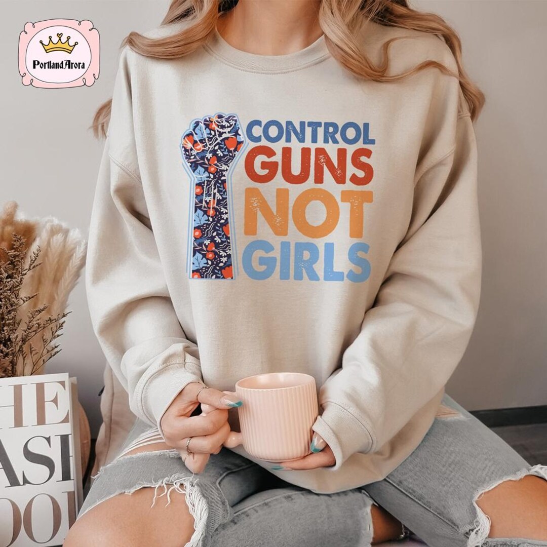 Control Guns Not Girls PNG File, Fundamental Human Rights , Womens ...