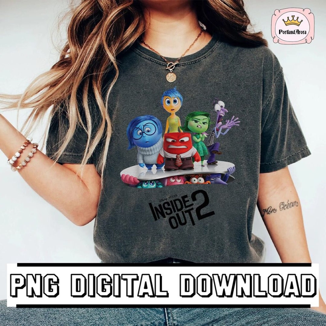 Inside Out Emotions Png Inside Out 2 Inside Out Movie 2024 Clipart ...