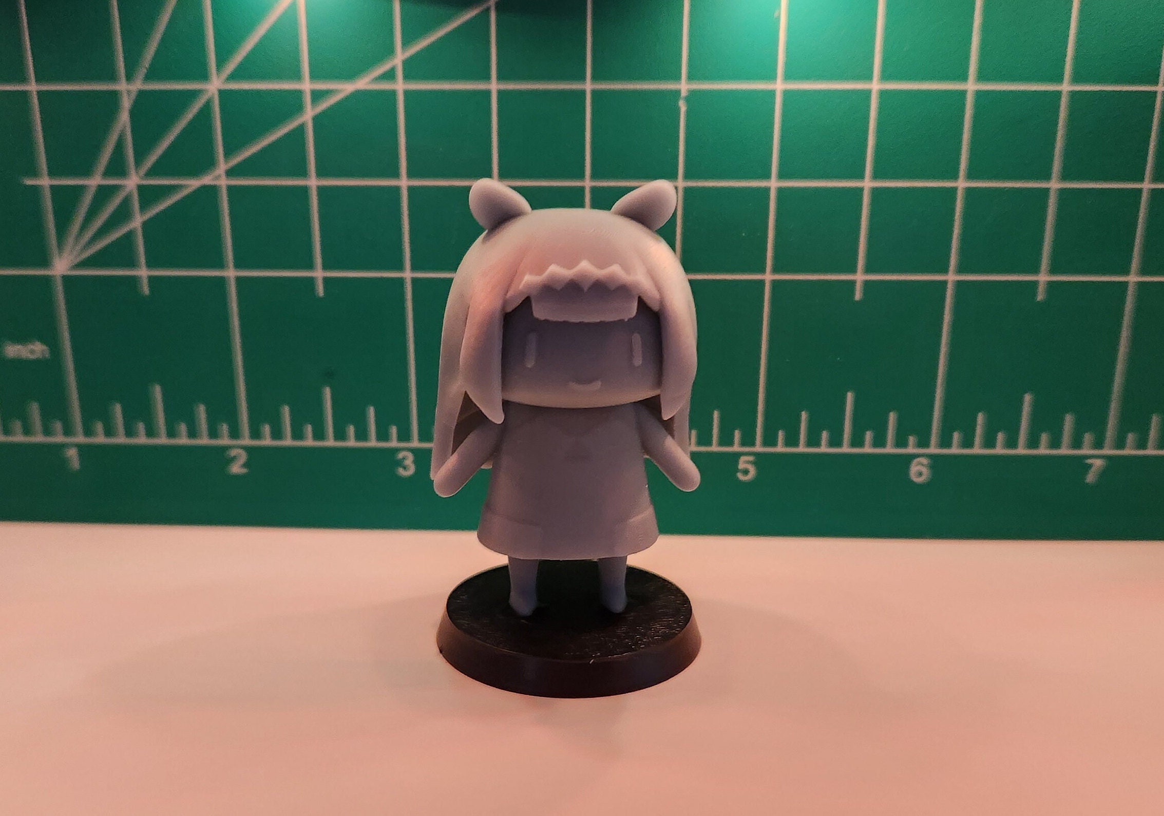 Buy Hololive Smol Ninomae Ina'nis Figure Online in India - Etsy