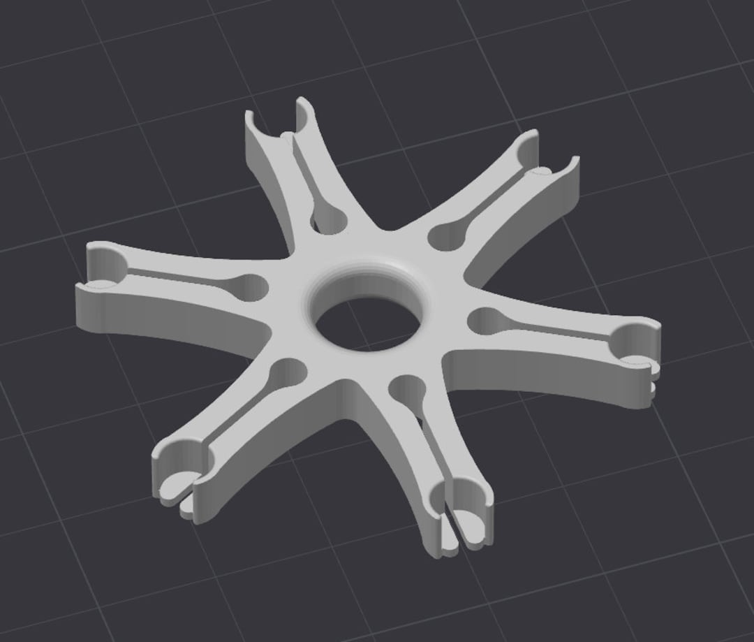 Star Capper - Black Powder - Speed Loader for Size 10 and 11 Caps - Etsy