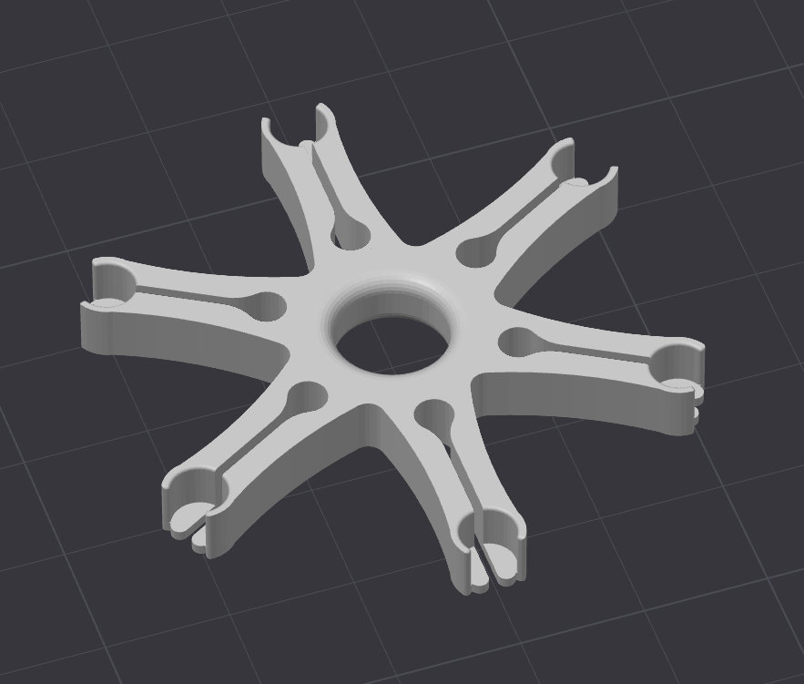 Star Capper - Black Powder - Speed Loader for Size 10 and 11 Caps - Etsy