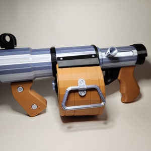 Sticky Bomb Launcher Prop Team Fortress Two - Etsy