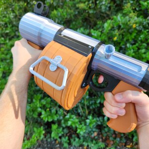 Sticky Bomb Launcher Prop Team Fortress Two - Etsy