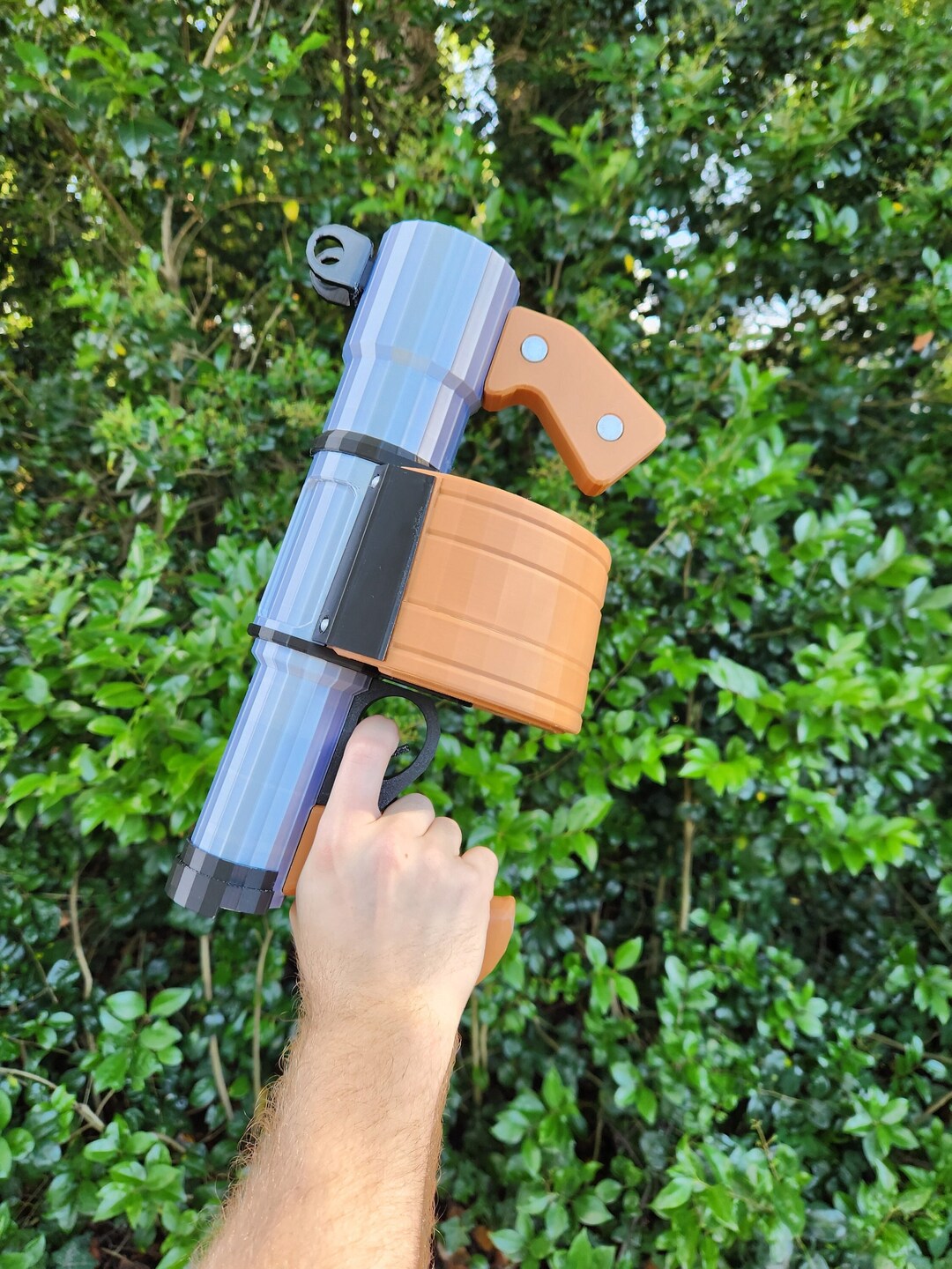 Sticky Bomb Launcher Prop Team Fortress Two - Etsy