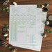 Printable 5E Character Sheet | Minimalist Green | 5 Page PDF | D&D - Etsy