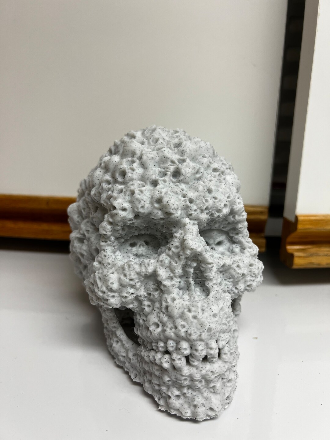 Unique and Striking 3D Printed Skull of Skulls A Must-have for Art ...