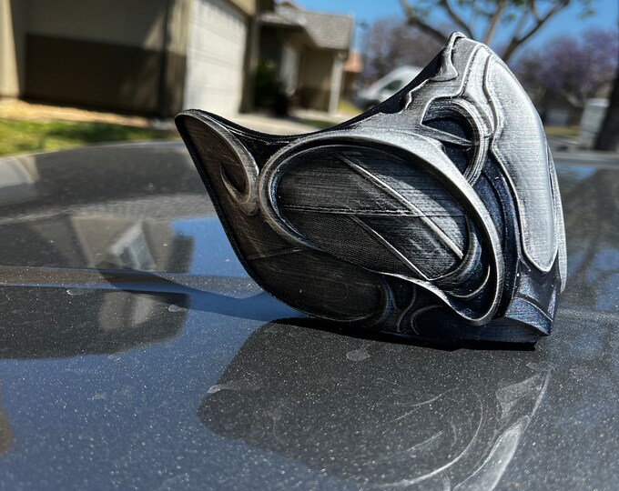 Smoke Karambit MK1 - Etsy