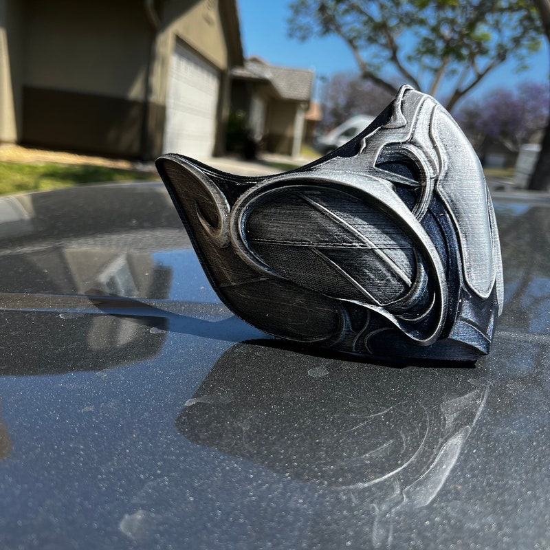 Sub Zero Mask - Etsy