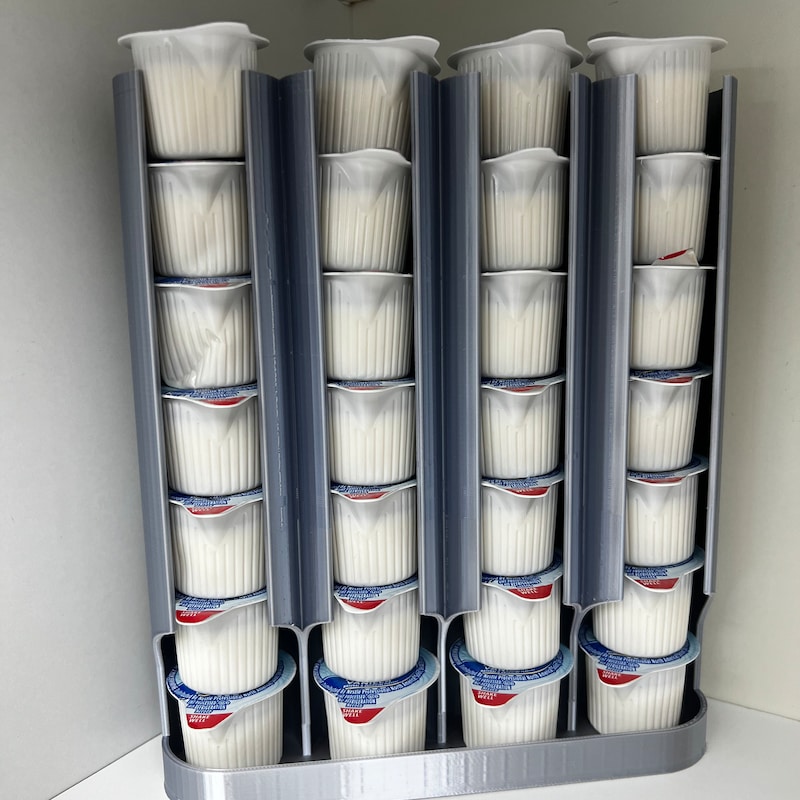 Coffee and Creamer Holder - Etsy