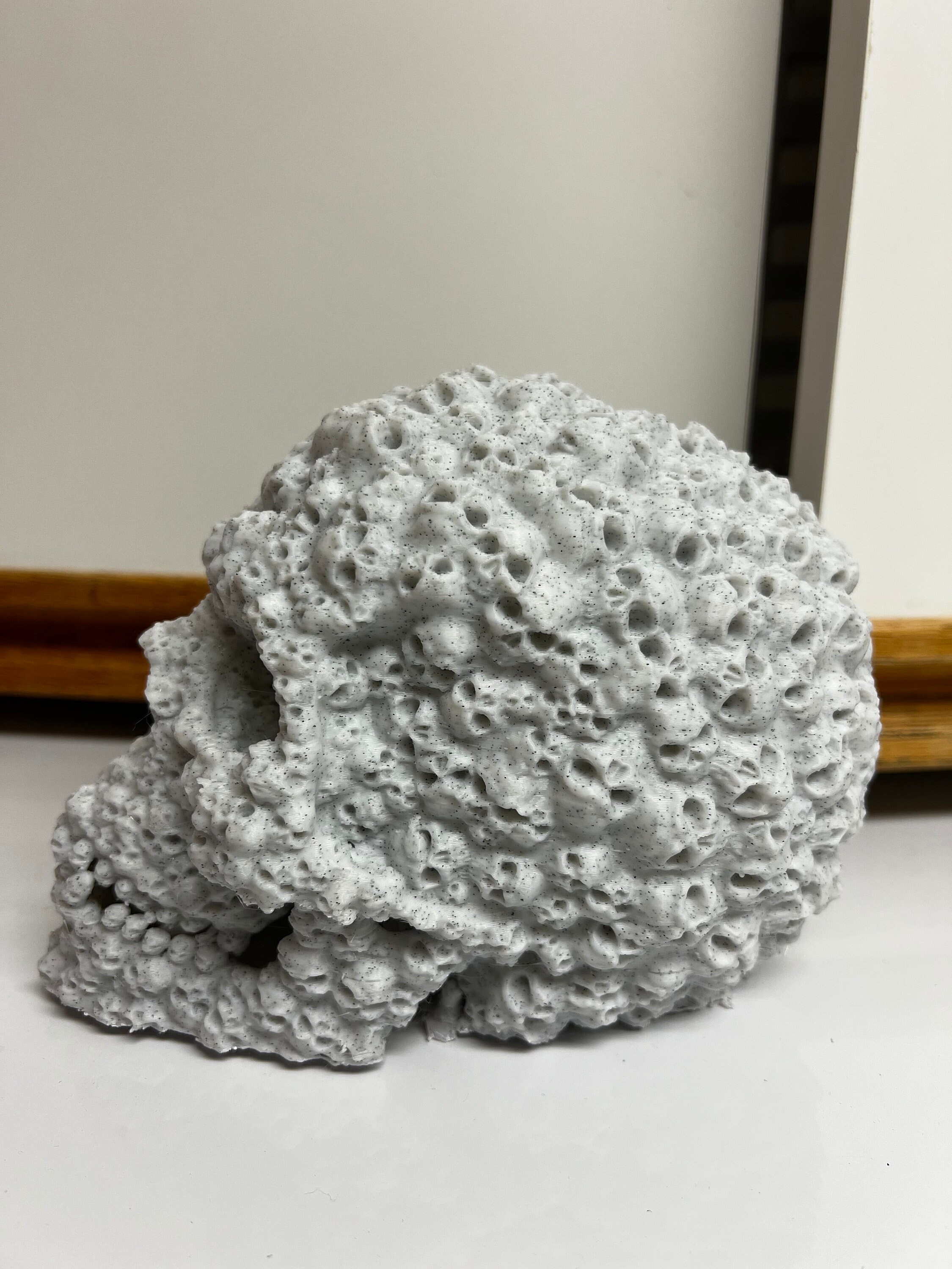 Unique and Striking 3D Printed Skull of Skulls A Must-have for Art ...