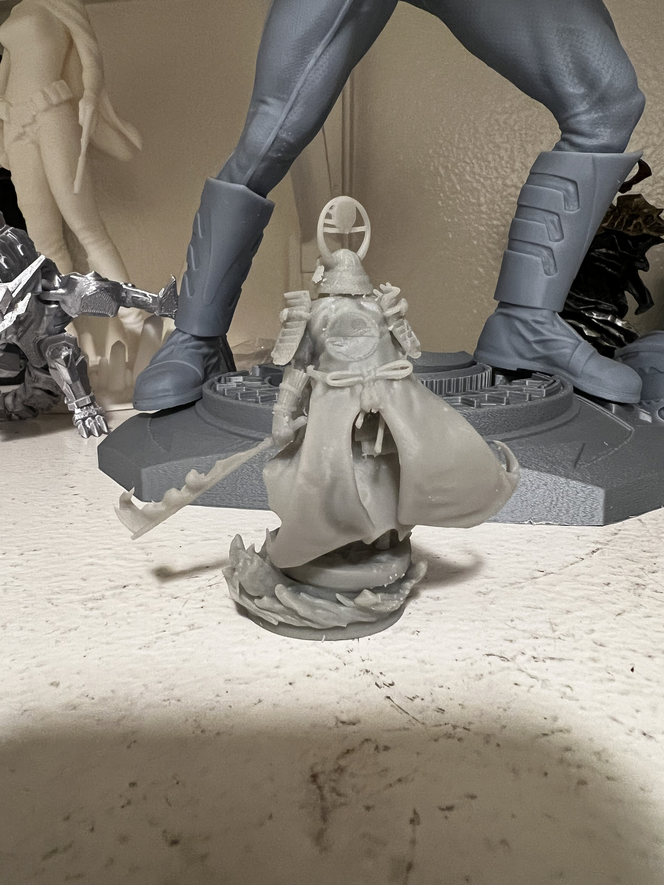 Star Wars Inspired Darth Vader Samurai - Etsy