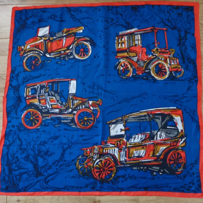 Driving Scarf - Etsy