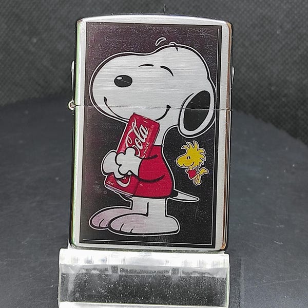 Snoopy Coca Cola - Etsy