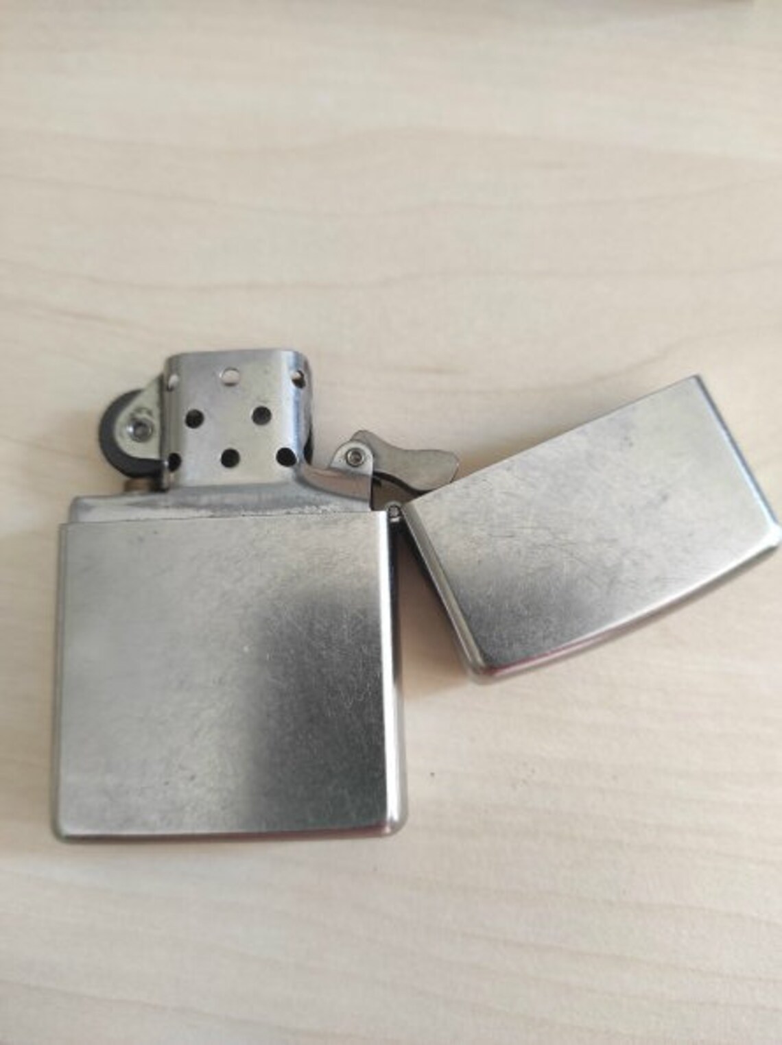 Original Zippo With Print / Coca Cola Retro - Etsy