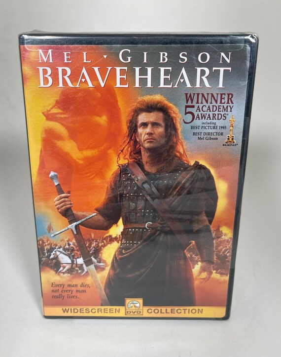 Braveheart Dvd Cover