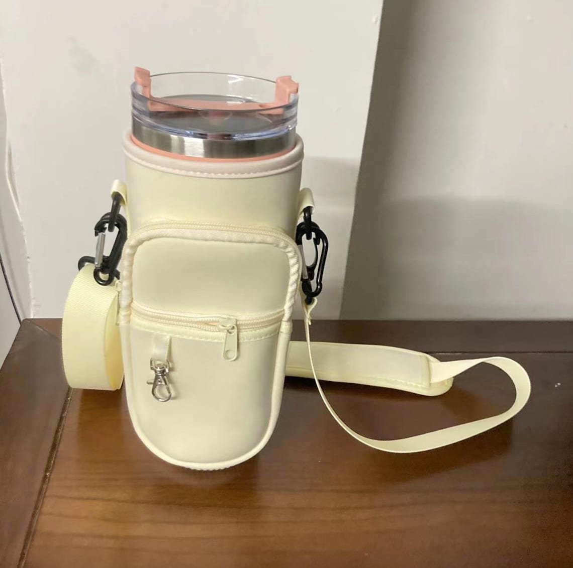 Customized Water Bottle Backpack, Stanley Cooler Cup Holder, Stanley ...