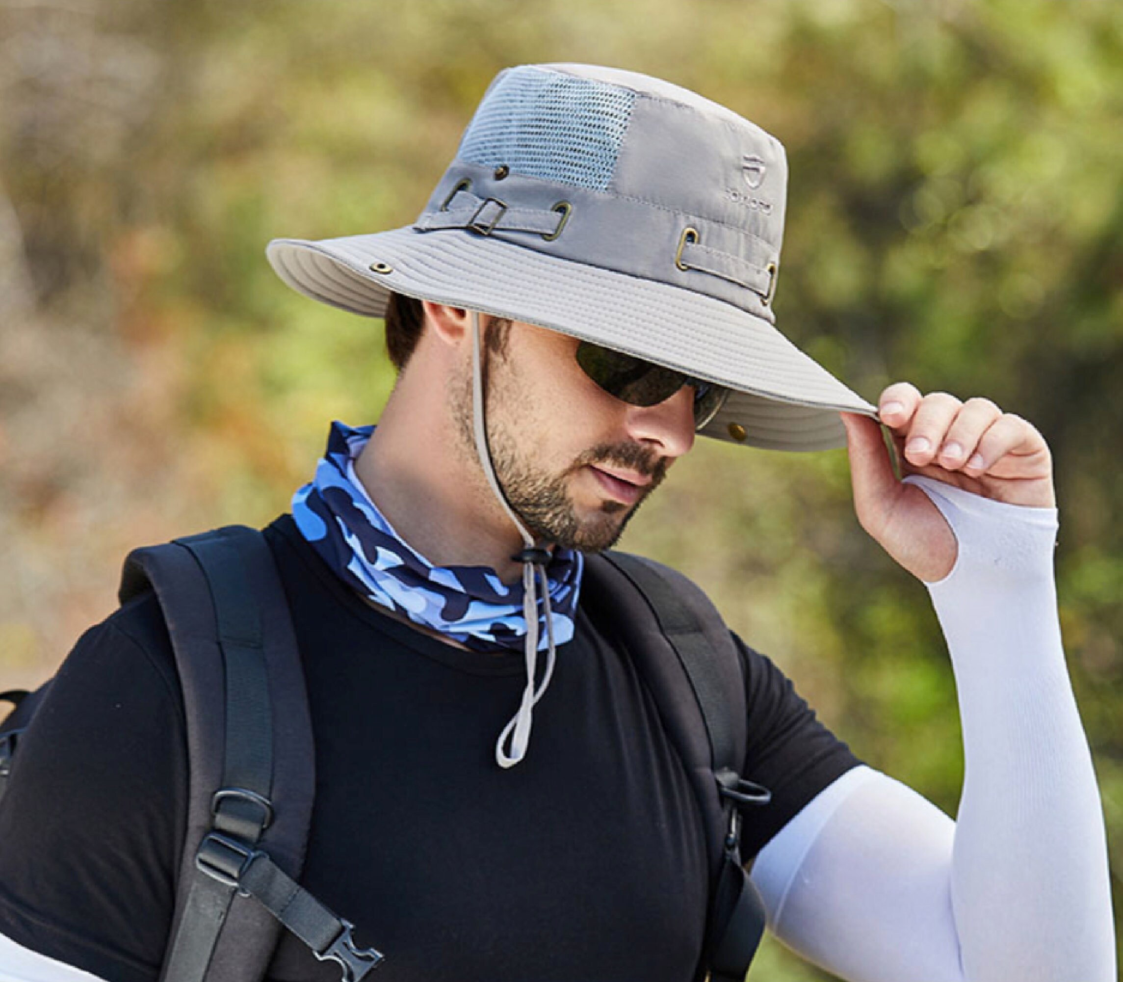 Men Fisherman Hat, Fishing Hat, Men Fisherman Caps, Fishing Caps, Men ...