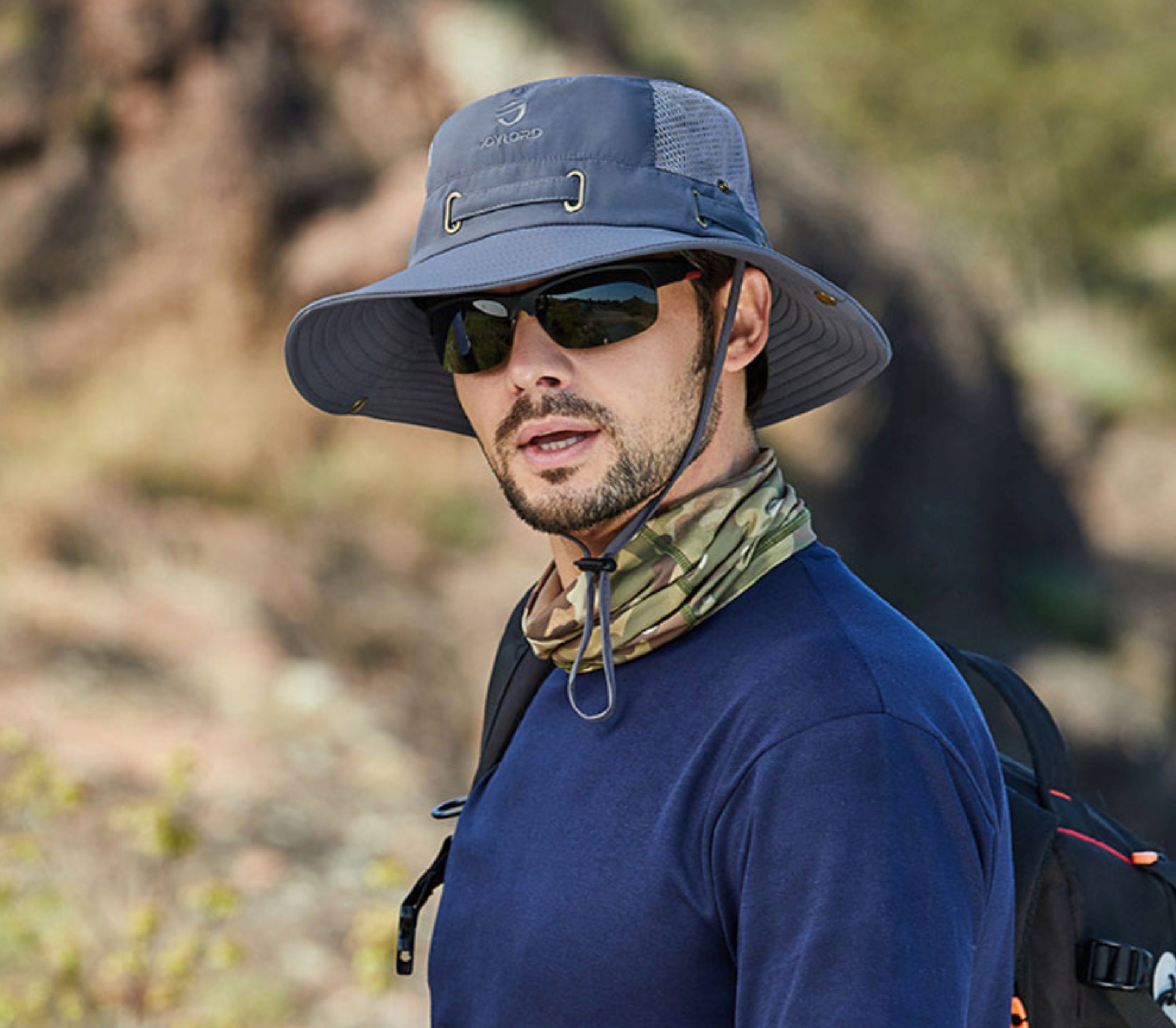 Men Fisherman Hat, Fishing Hat, Men Fisherman Caps, Fishing Caps, Men ...