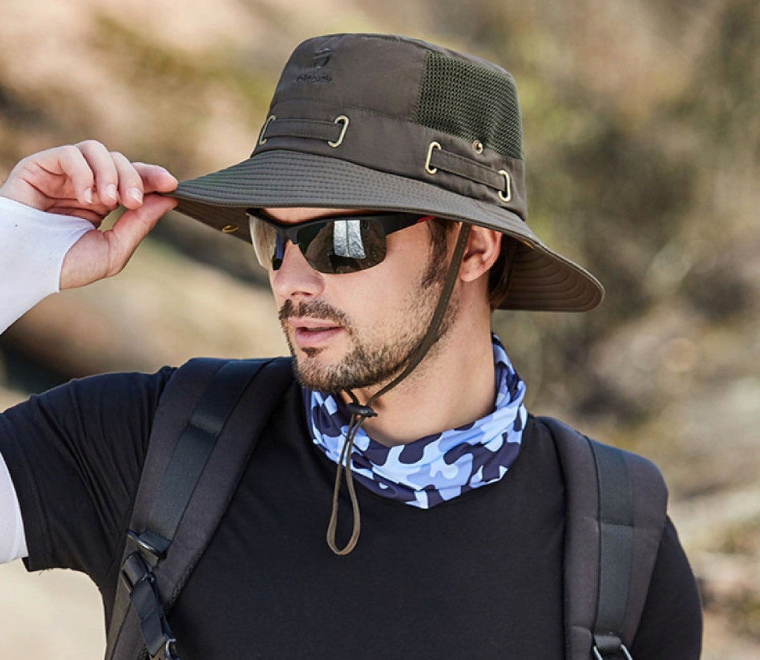 Men Fisherman Hat, Fishing Hat, Men Fisherman Caps, Fishing Caps, Men ...