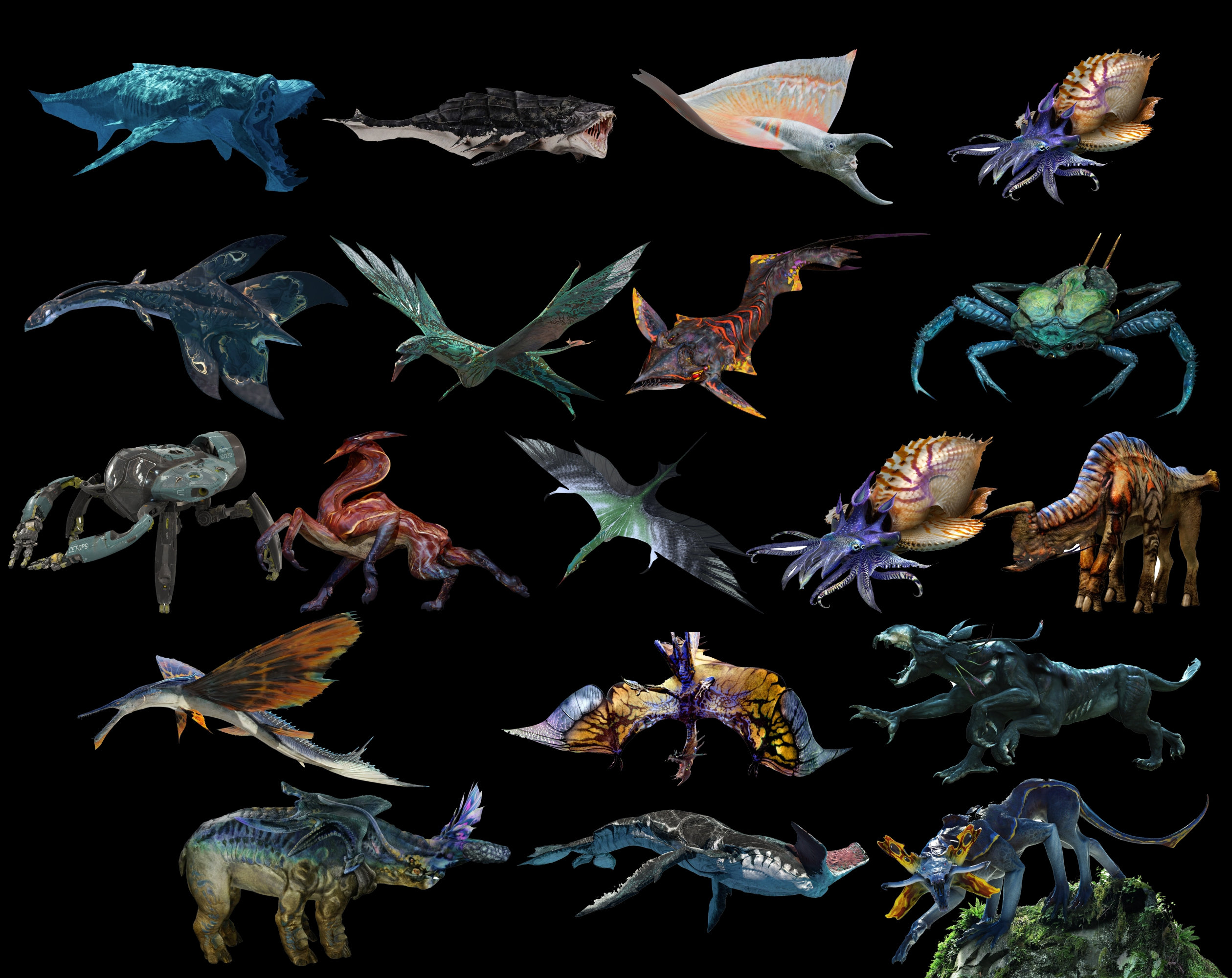 Avatar PNG SVG | Avatar 2 | Avatar SVG Pack | Avatar Clipart | Instant ...