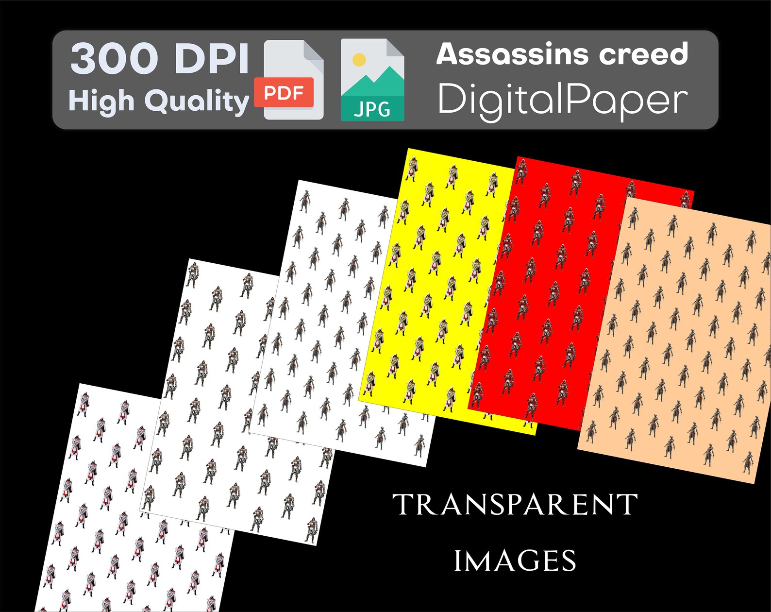 Assassins Creed SVG Assassin's Creed PNG PNG Pack - Etsy Australia