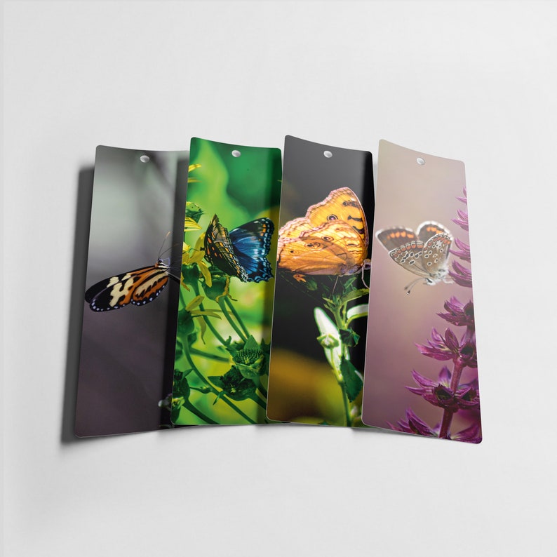 Printable Animal Bookmark Printable Bookmarks Dog Cat - Etsy