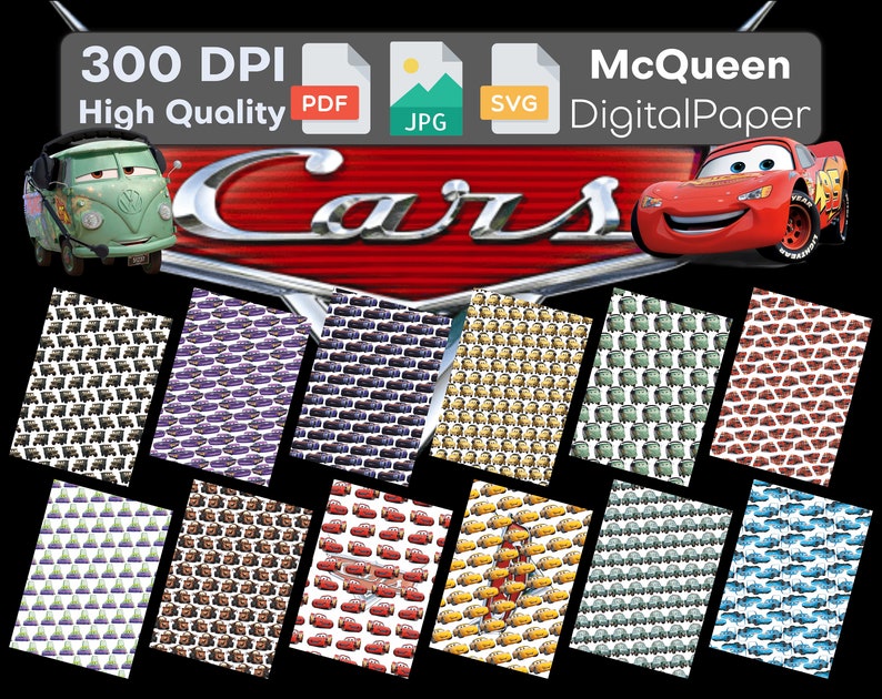 Lighting Mcqueen PNG, Lighting Mcqueen SVG, Cars Mcqueen Png, Mcqueen ...