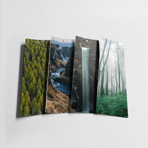 Printable Bookmarks, Printable Bookmarks Set, Digital Bookmark Template ...