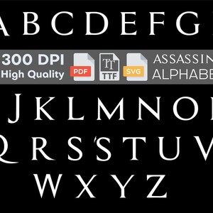 Assassins Creed SVG, Assassin's Creed PNG, PNG Pack, Sticker, Clipart ...