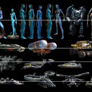 Avatar PNG SVG | Avatar 2 | Avatar SVG Pack | Avatar Clipart | Instant ...