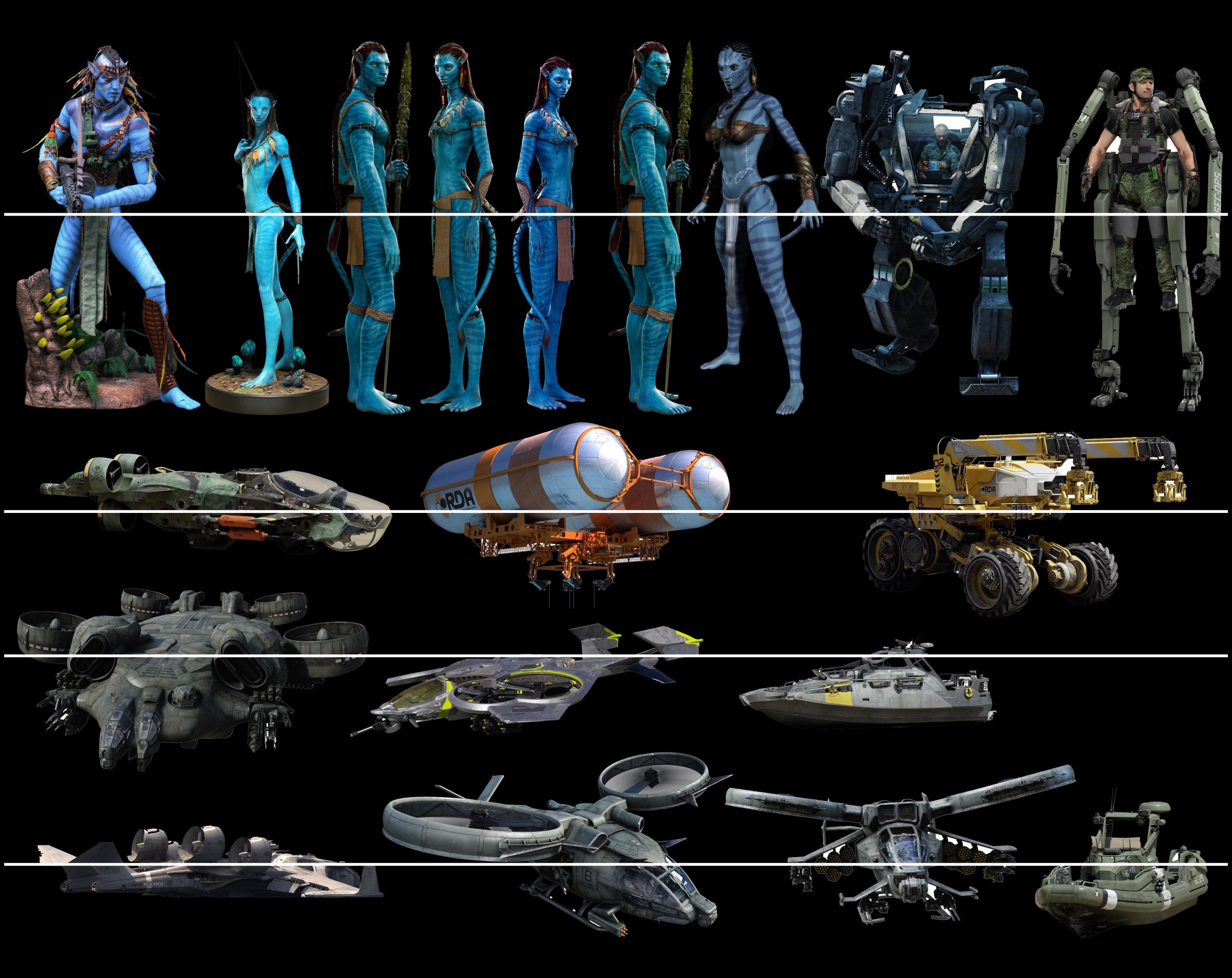 Avatar PNG SVG | Avatar 2 | Avatar SVG Pack | Avatar Clipart | Instant ...