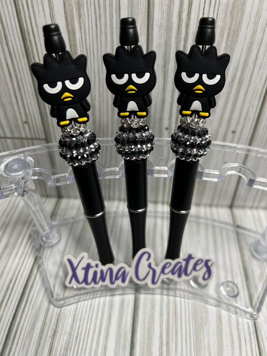 Beaded Maru Pen Kawaii Sanrio Batdz Maru - Etsy