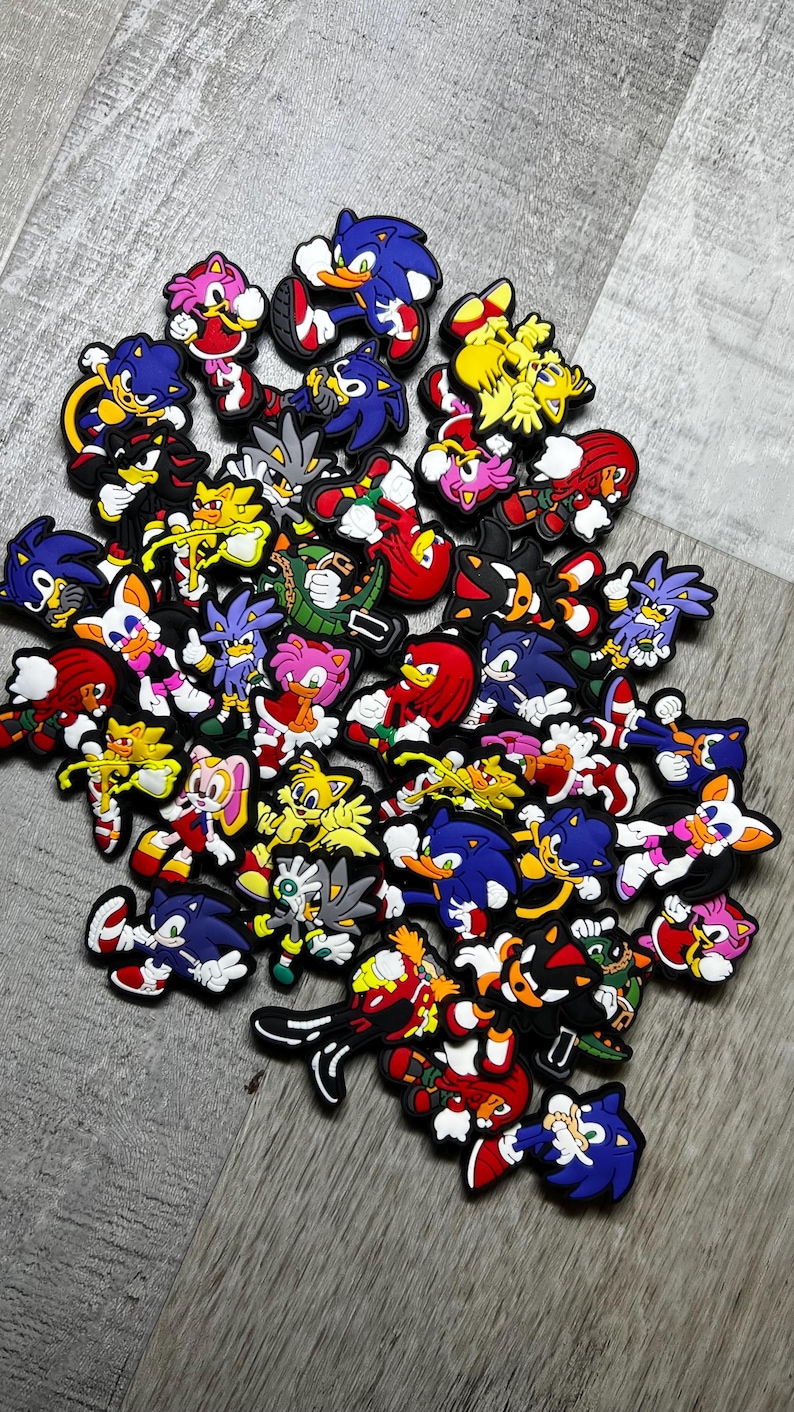 Hedgehog Croc Charms | Cartoon - Etsy