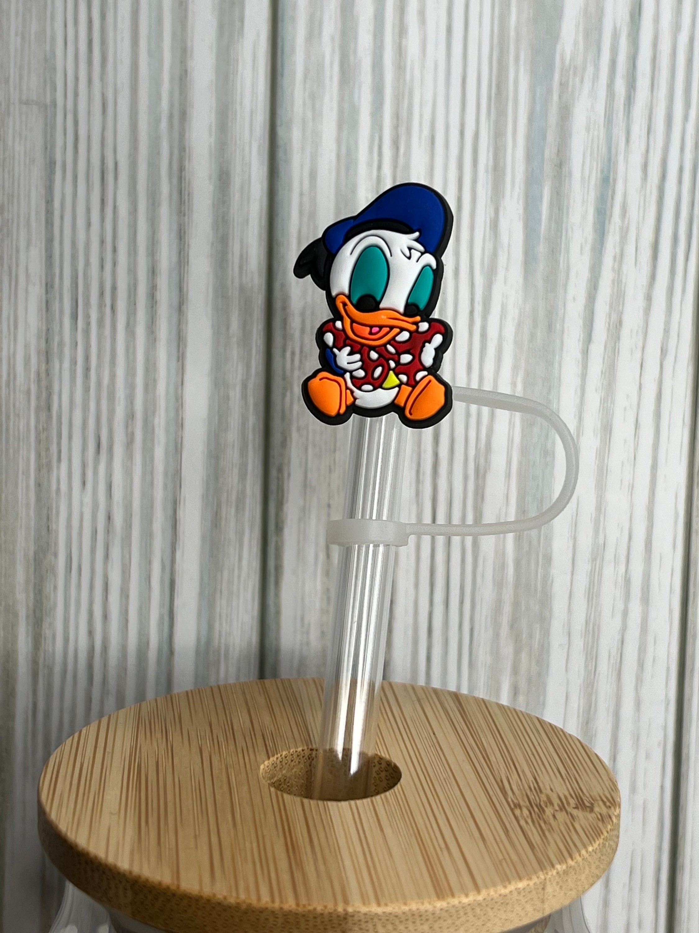 Straw Toppers Disney Straw Toppers Cups Reusable DIY - Etsy