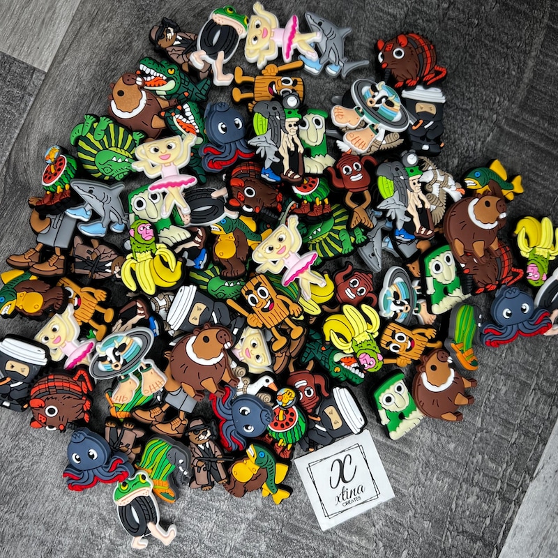 Italy Charms for Crocs - Etsy