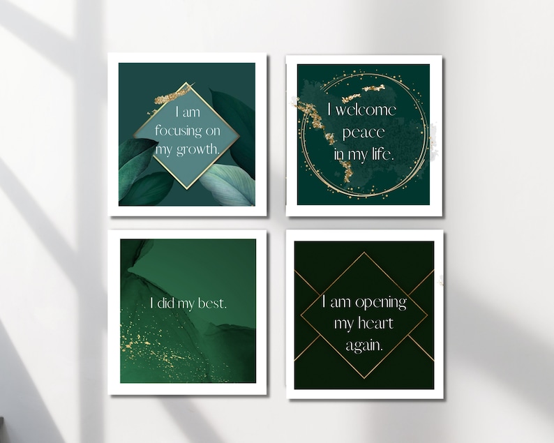 Positive Affirmations to Heal Your Broken Heart. Get Over Breakup With ...