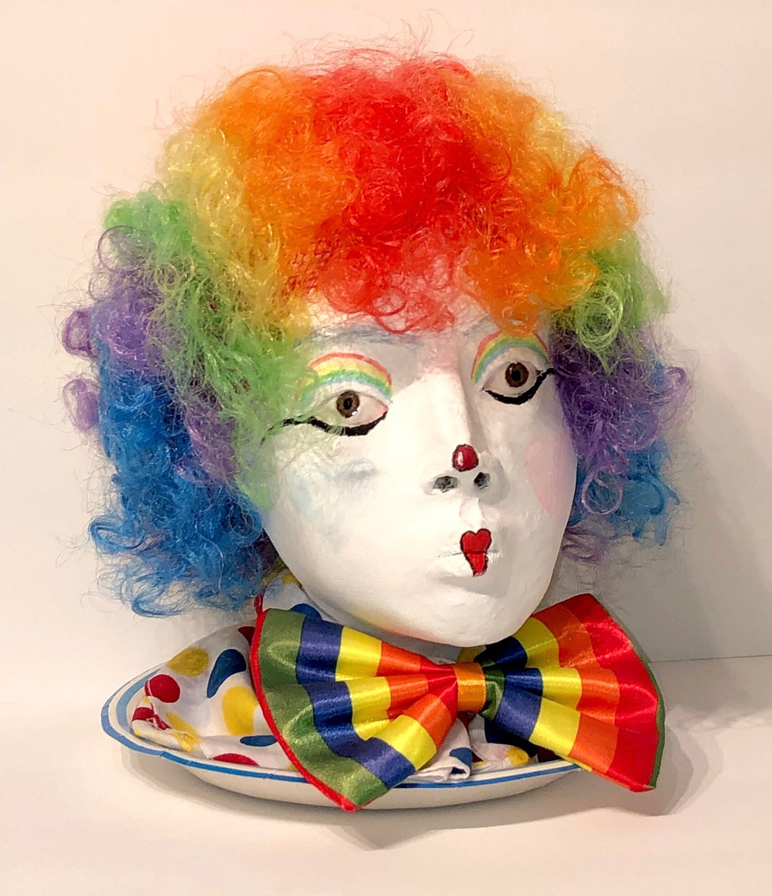 Pride Clown - Etsy