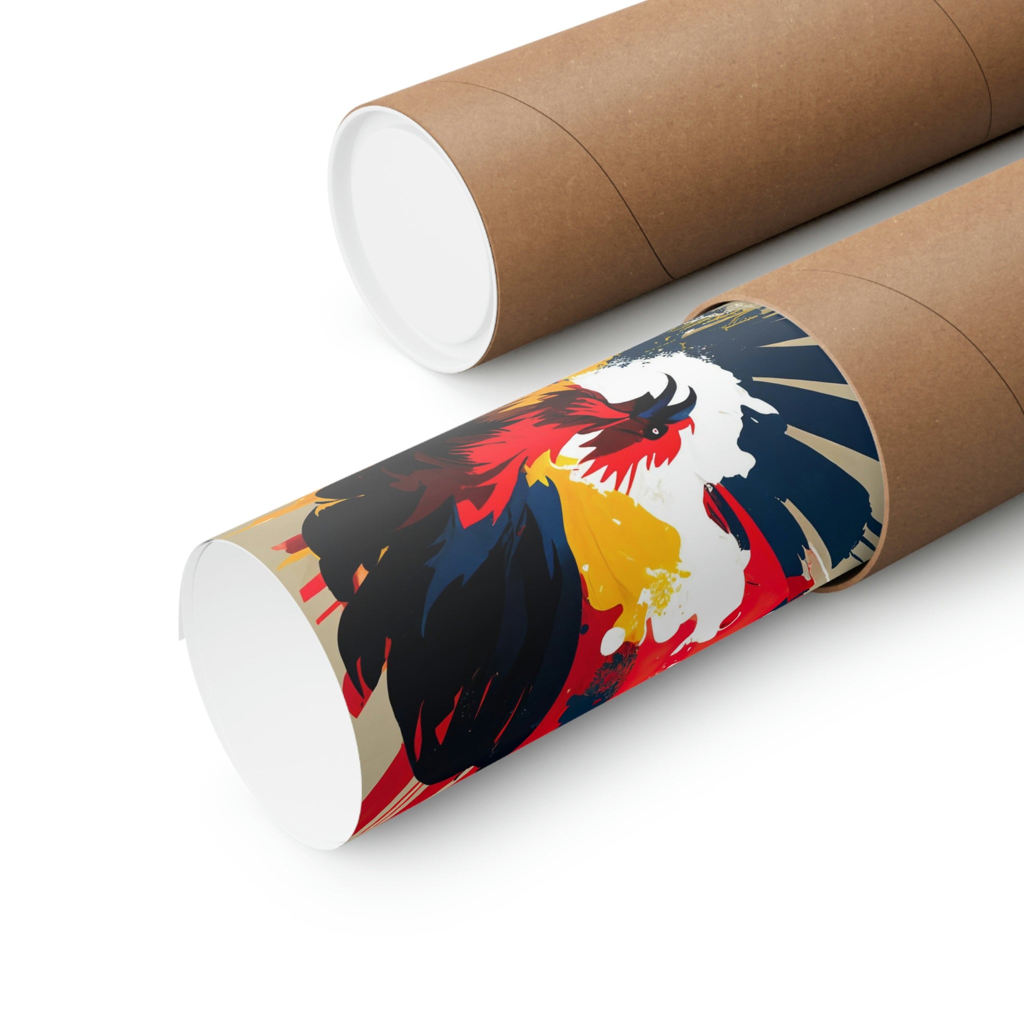 Filipino Rooster | Filipino Digital Art Print | Philippines Art ...