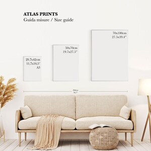 Set of 2 Fungi / Mushrooms Posters, 2 Prints With 199 Illustrations of ...