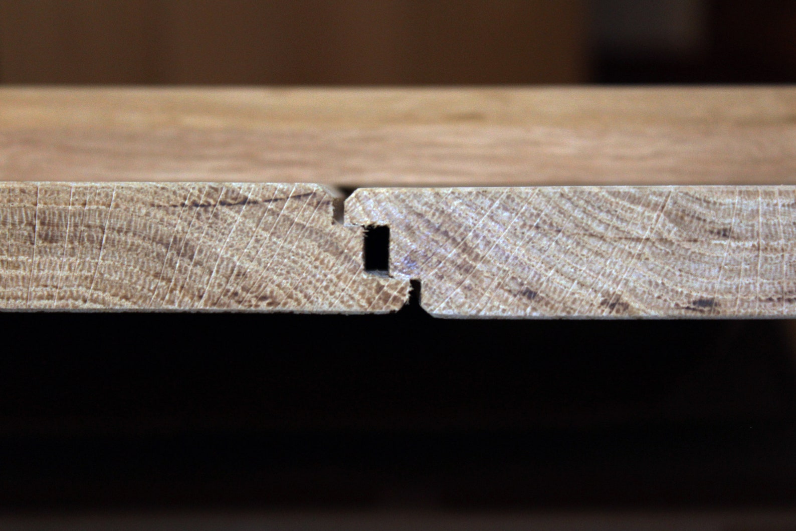 Made to Measure Ledged Internal Plank Door in Solid European Oak. - Etsy