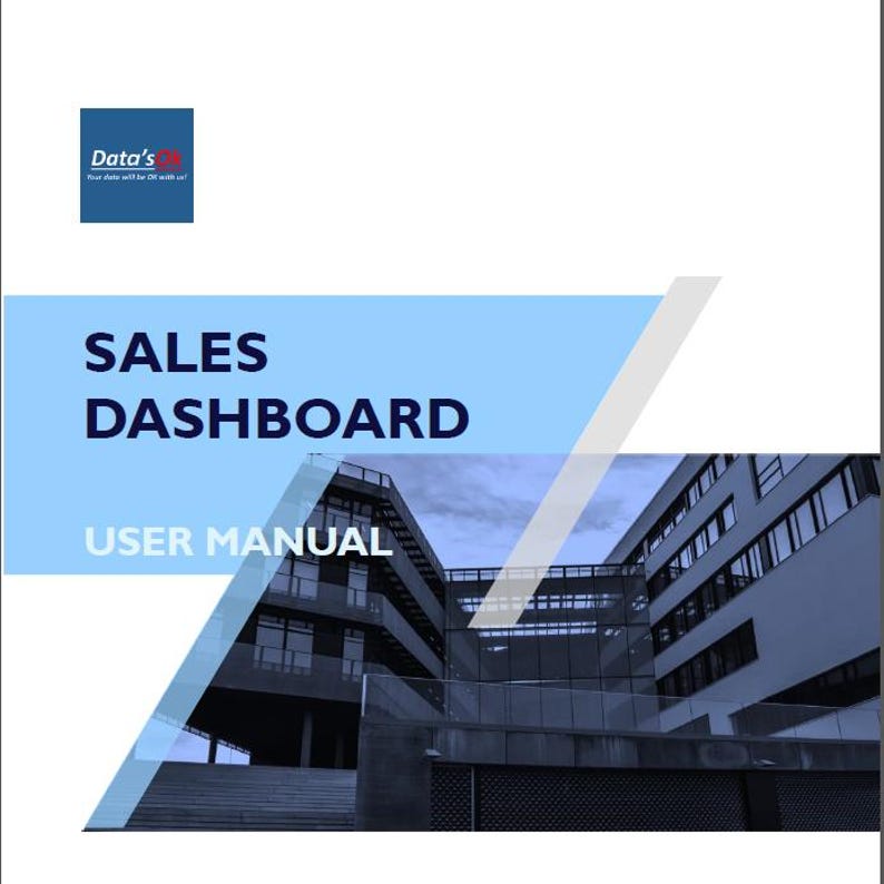 Sales Dashboard - Etsy