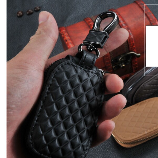 Car Key Sleeve - Etsy