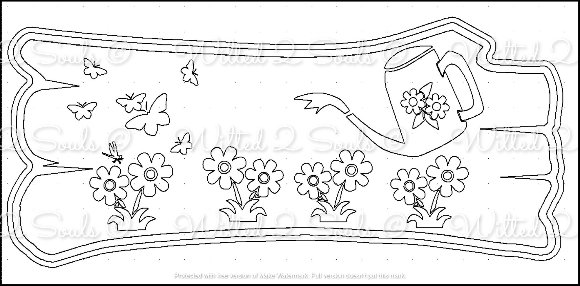 Log Style Garden Home Sign VECTOR CNC LASER Svg Dfx Home Decor ...