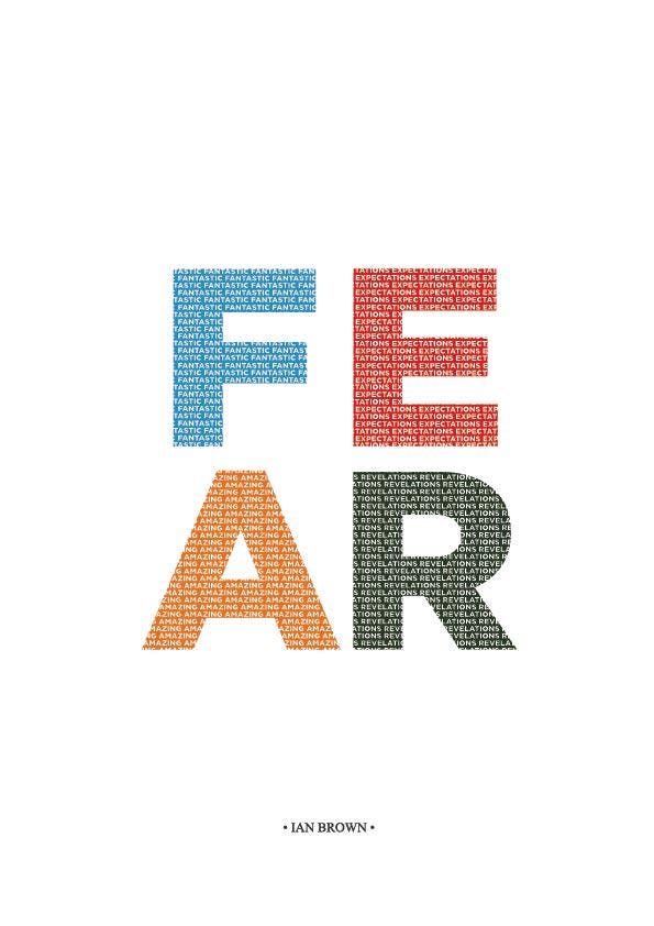 Ian Brown, F.E.A.R, Digital Download, Ready for Any Wall. - Etsy