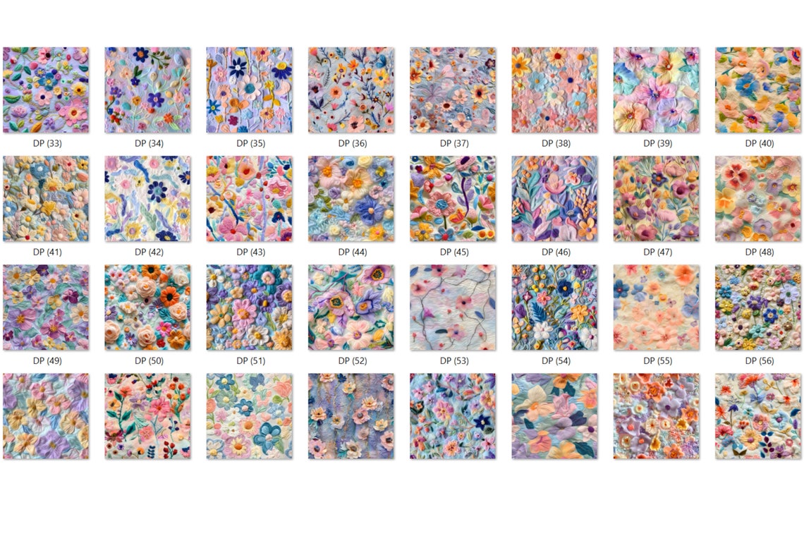 3D Knitting Yarn Fabric Digital Paper, 3D Knitting Seamless, Patterns ...