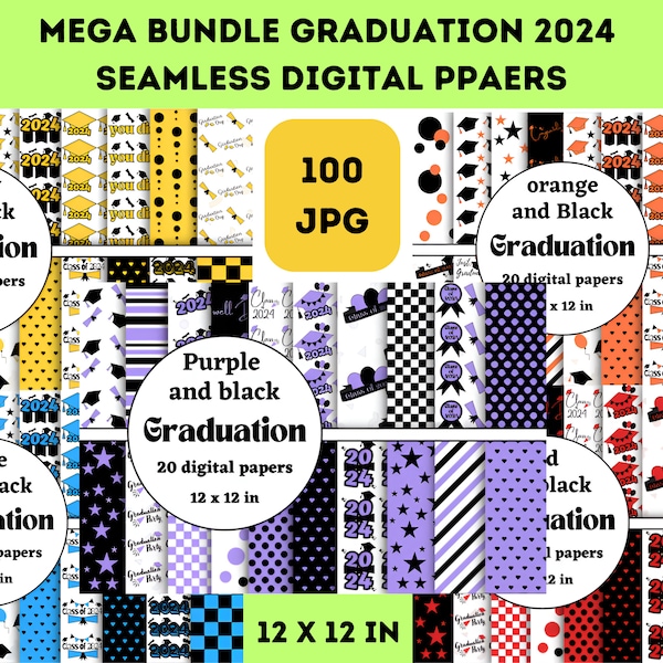 2024 Graduation Decorations - Etsy