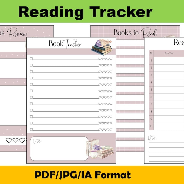 2024 Log Book - Etsy