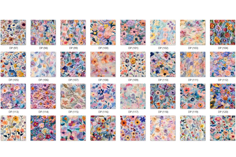 3D Knitting Yarn Fabric Digital Paper, 3D Knitting Seamless, Patterns ...