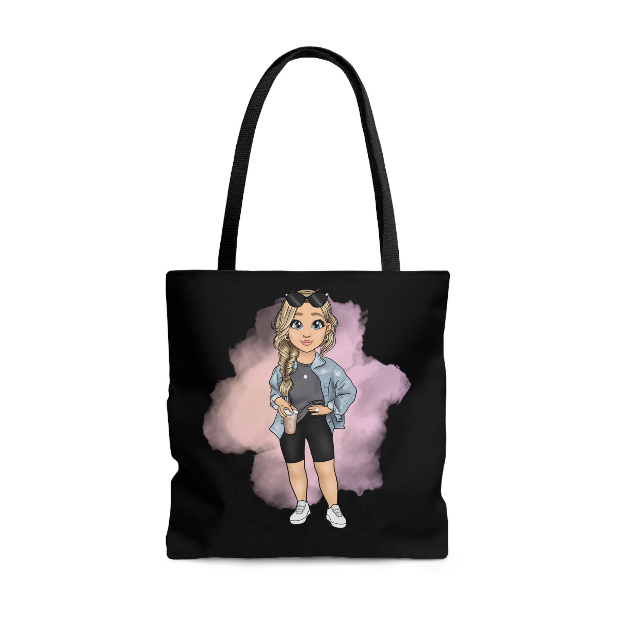 Girls Tote Bag Bachelorette Party Bridal Gift Teacher Tote - Etsy